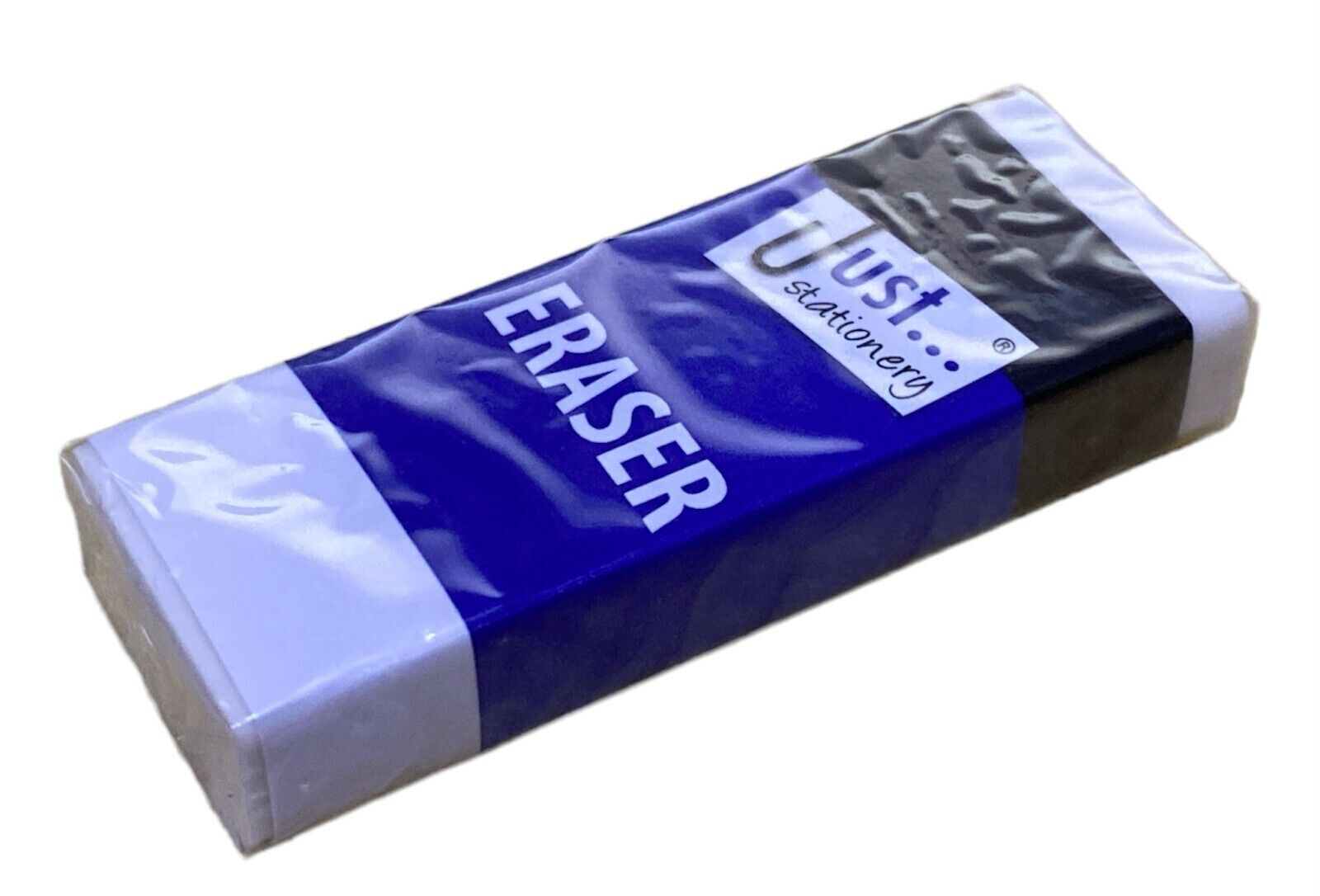 ERASERS RUBBER High Quality White Soft Medium Pencil Erasers School ...