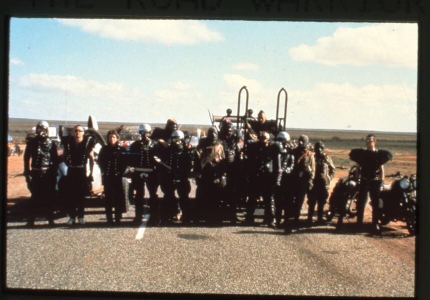 Mad Max 2 Cast