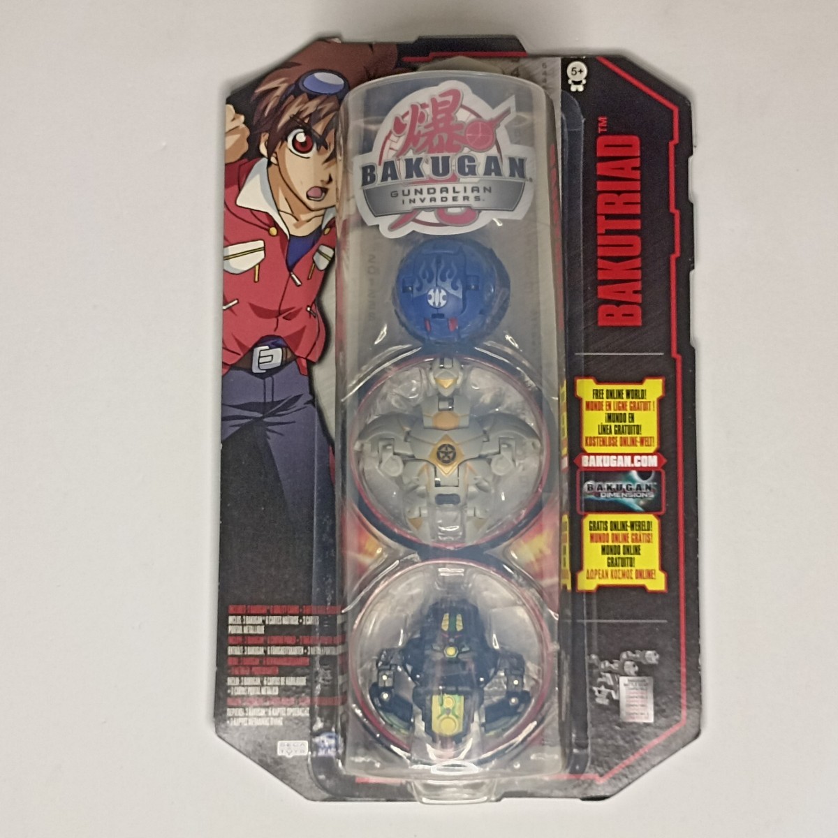 Bakugan Gundalian Invaders Aranaut Bakugan Battle Brawlers: Gundalian