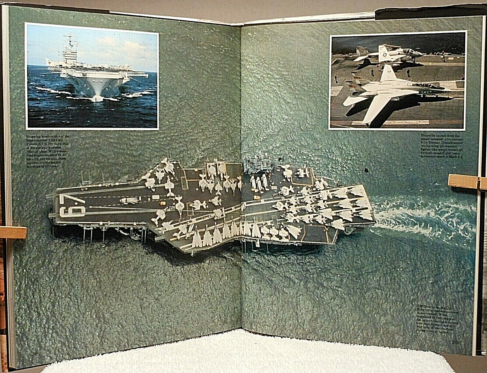 HISTORY OF THE UNITED STATES NAVY Humble US Military Naval Ship Plane ...