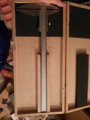 Calipers - Etalon Vernier Caliper