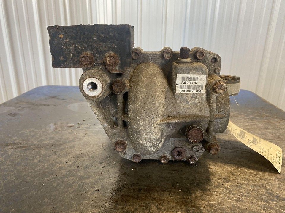 07-17 JEEP COMPASS REAR CARRIER DIFFERENTIAL 139,498 MILES 3501A115 | eBay