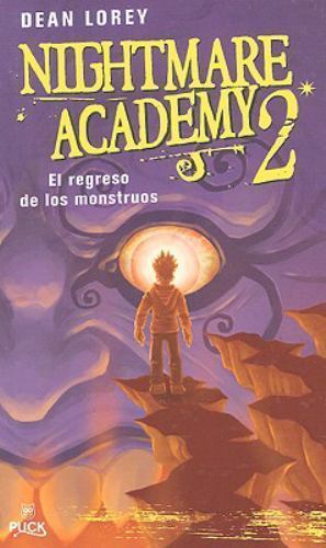 Nightmare Academy 2 by Dean Lorey (2009, Hardcover) for sale online | eBay