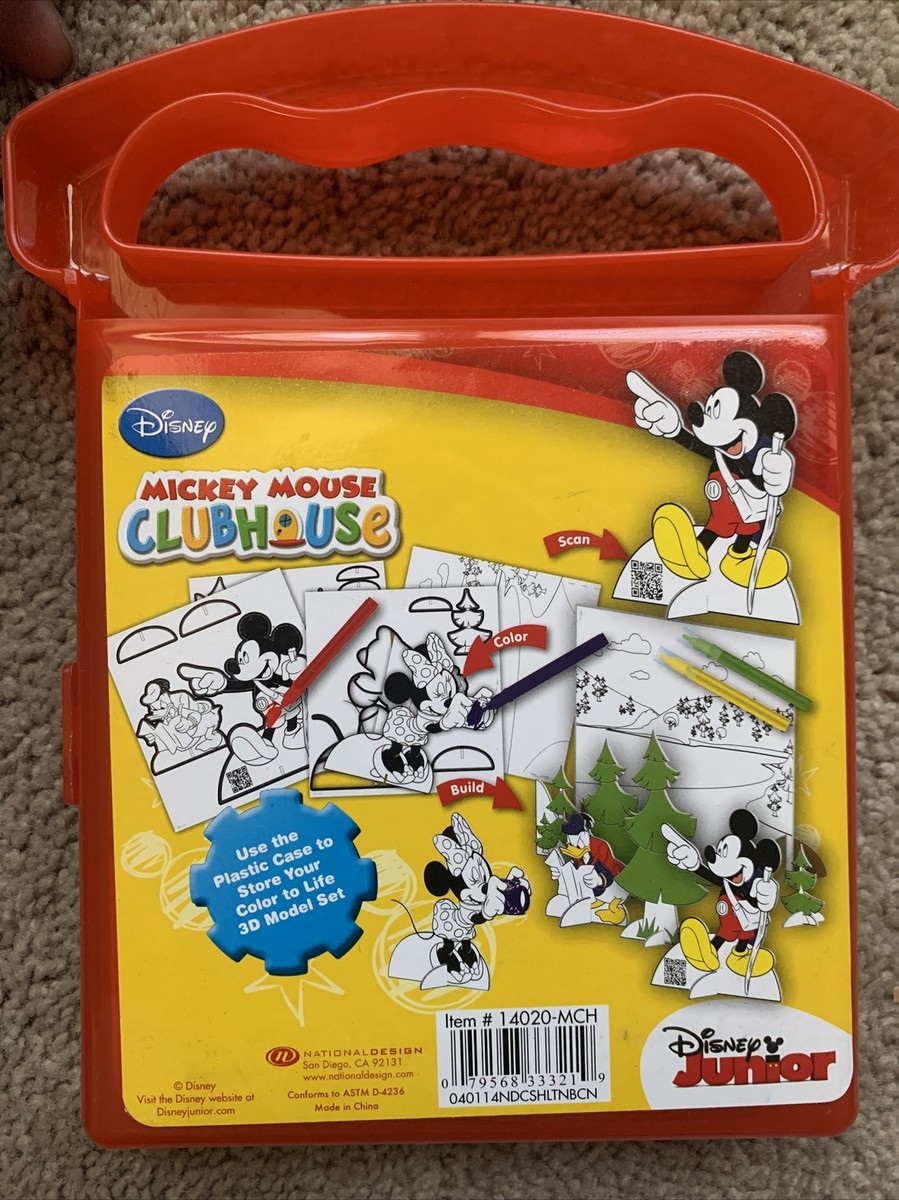 Leanbh Mickey Mouse Codlata Le Creuset Disney Mickey Mouse Collection