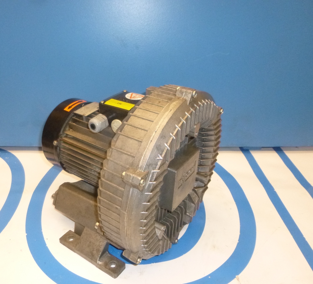 Busch Se 0170 Coho Vacuum Pump Side Channel Blowers 1,5Kw | eBay