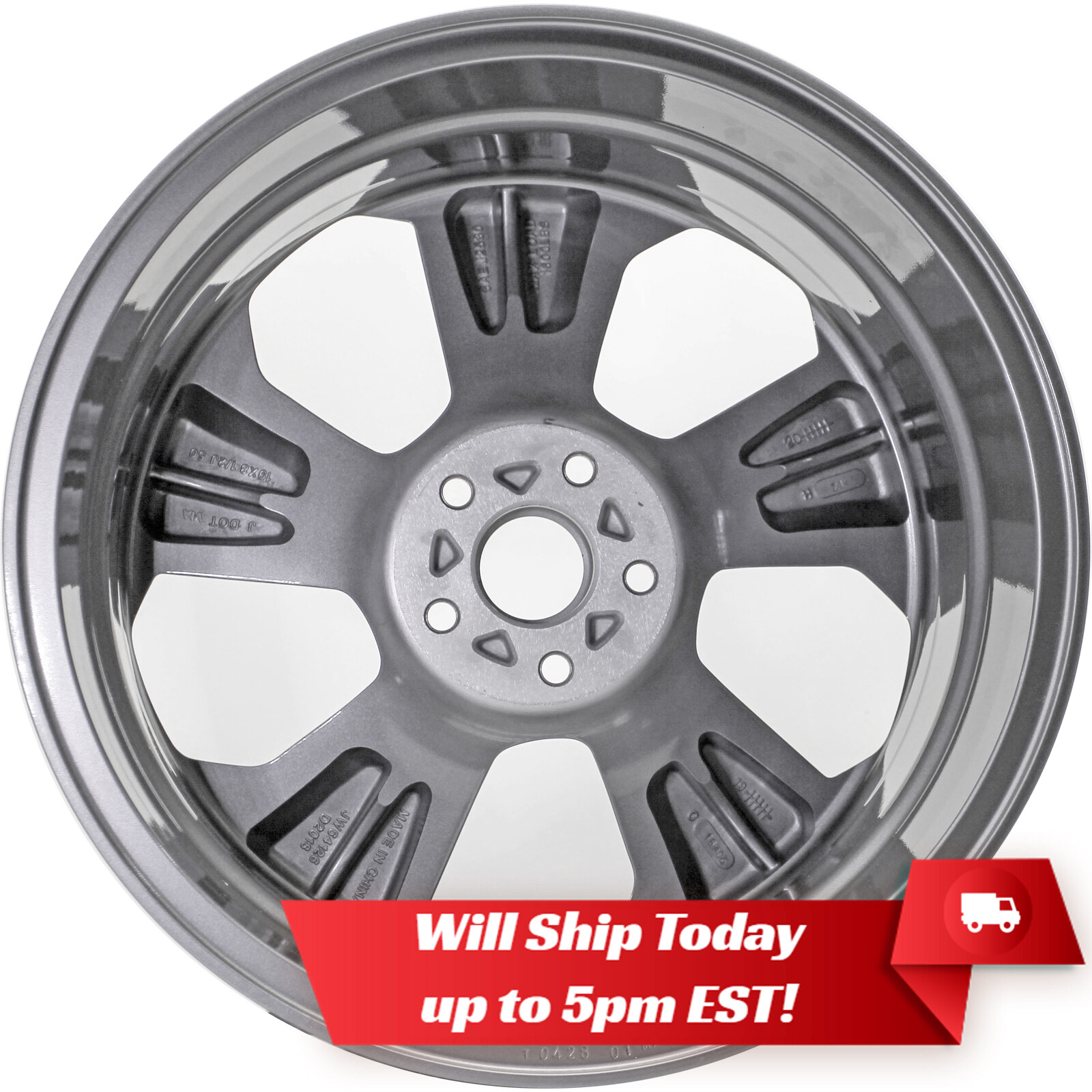 New Set of 4 19" Touring Alloy Wheels Rims for 2018-2022 Honda Accord ...