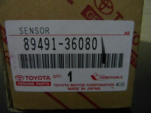 TOYOTA Genuine Oil Level Sensor 89491-36080 LAND CRUISER New | eBay