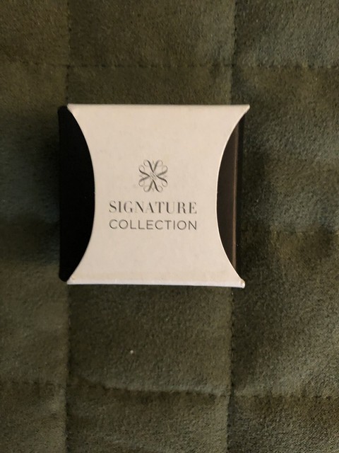 Avon Infinite Romance 3-pc Engagement Set Flawless Round Style 1-ct Cz ...