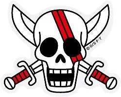 One Piece Shanks Flag