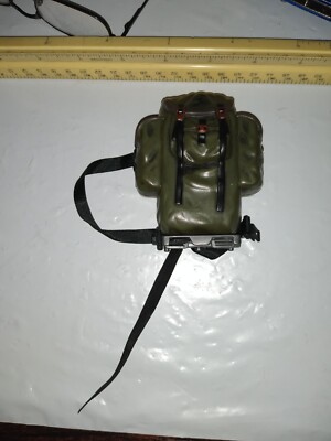 GI Joe Hard Plastic Backpack Accessory 1:6 see pics free ship | eBay