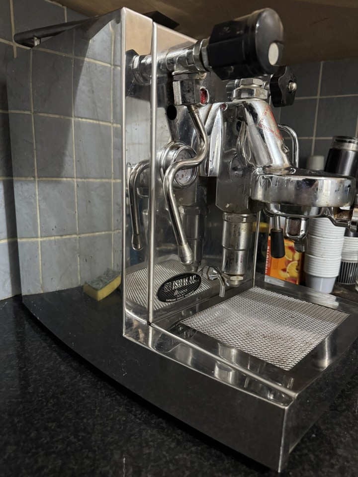 Isomac Millenium Espresso Machine | eBay UK