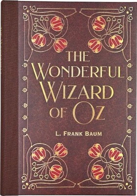 Wonderful Wizard of Oz : Masterpiece Library Edition, Hardcover by Baum ...