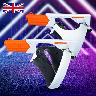 Magnetic Gun Stock Accessory Quick Release VR Shooting Gun Controller ...