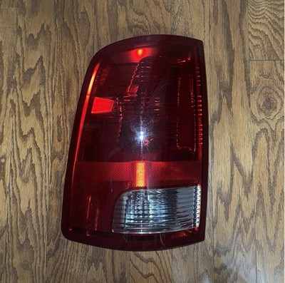 LEFT SIDE 2009-2018 Dodge Ram 1500 Tail Light Housing OEM 50693B | eBay