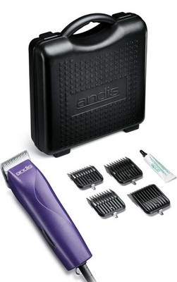 ANDIS Pet Groomer Trimmer Clipper Groomer With Case | eBay