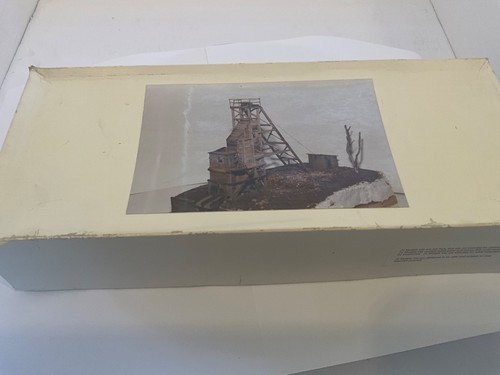 Burnt River Mine O/On3/On30 Craftsman Kit John Rendall | eBay