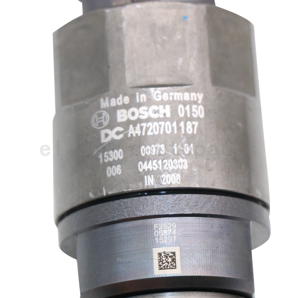 OEM Zerust Excor Fuel Injector A4720701187 0445120303 For Detroit DD15 ...