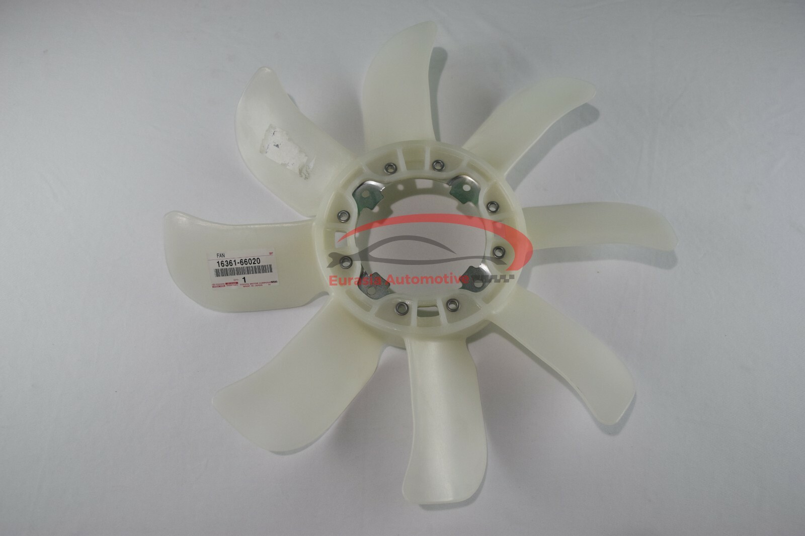 Genuine Lexus Lx 450 1996-1997 Engine Cooling Fan Clutch Blade ...