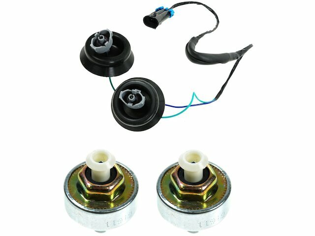 Ignition Knock (Detonation) Sensor fits Chevy Avalanche 1500 2002-2006 ...
