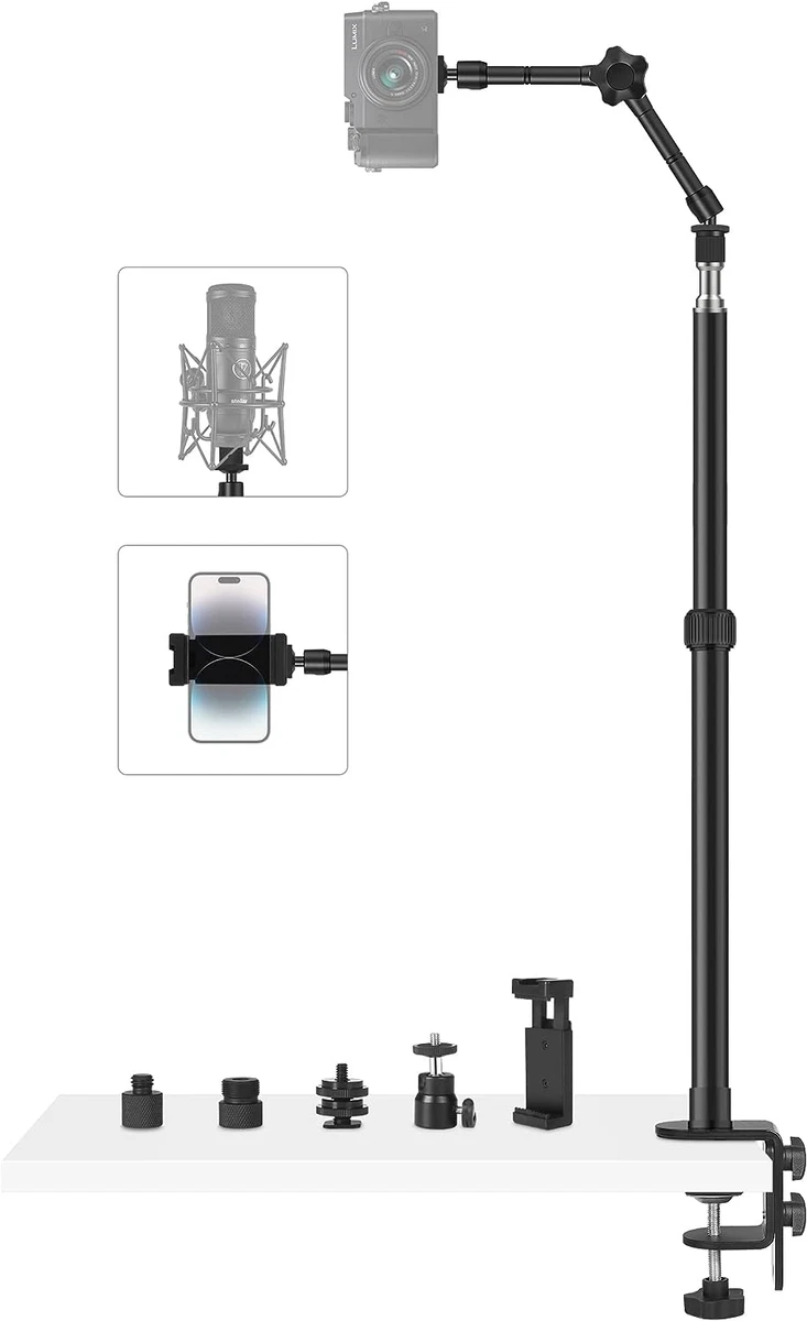 Magic Arm Camera Mount