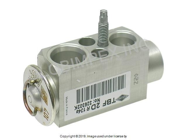 BMW (2004-2010) A/C Expansion Valve ACM O.E.M + 1 YEAR WARRANTY | eBay