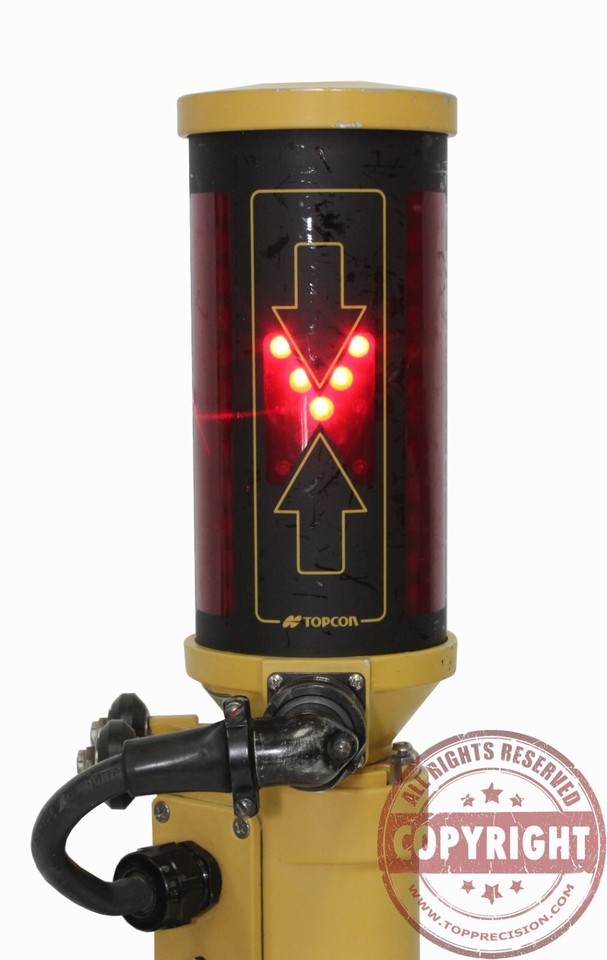 TOPCON 9130 9220 TRACKERJACK FOR GRADER,DOZER,SYSTEM FIVE,FOUR, MACHINE ...