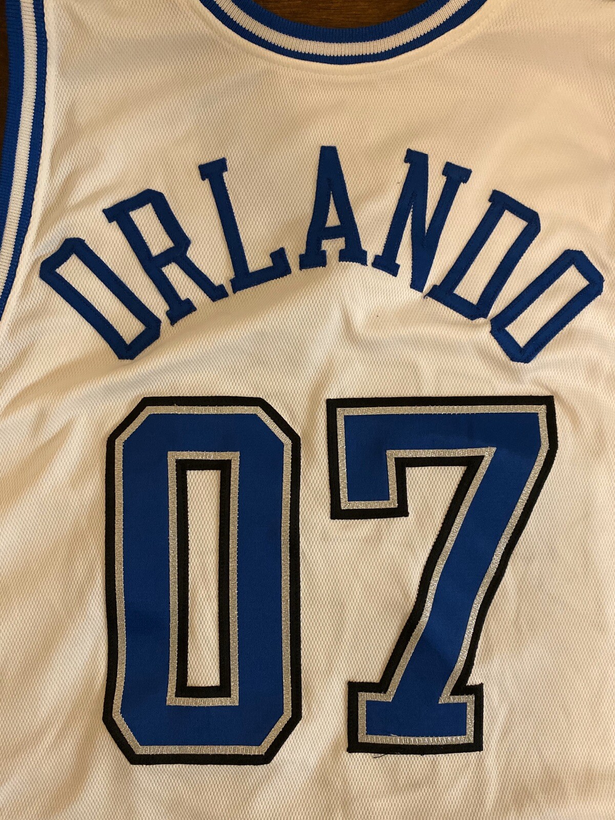 Rare Adidas 2007 China Games NBA Orlando Magic Vs Cleveland Cavaliers ...
