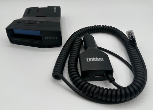 UNIDEN R8 Extreme Long-Range Radar/Laser Detector | eBay