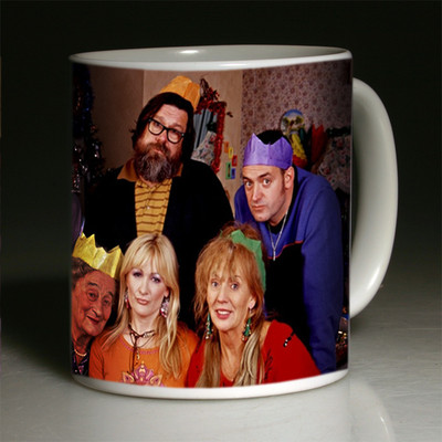 THE ROYLE FAMILY MUG #108 | eBay