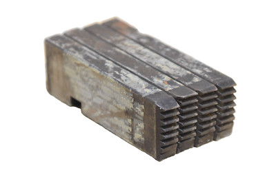 Pipe Threaders - Ridgid Pipe Threader Dies