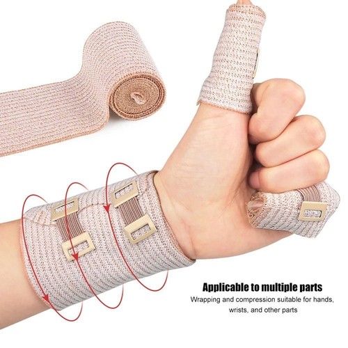High Elasticity Elastic Tendon Bandage Sprains | eBay