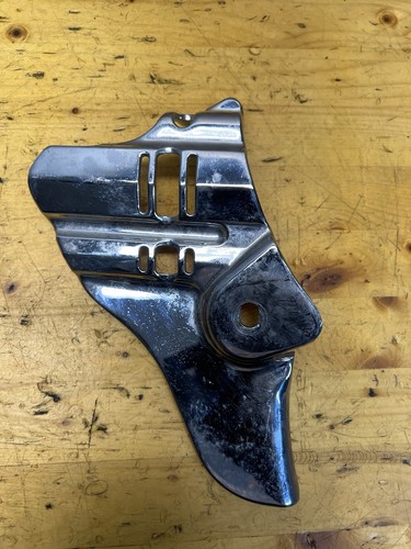 Harley-Davidson Kuryakyn 84-96 touring chrome frame neck trim cover | eBay