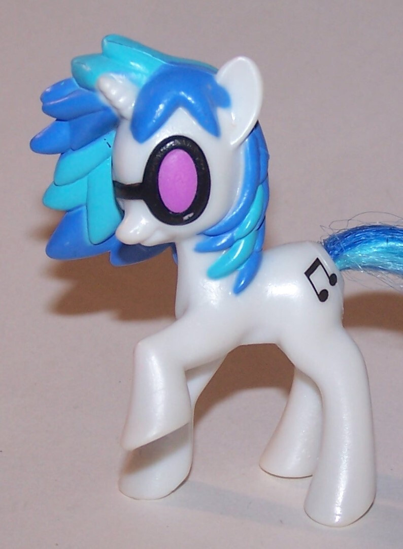 Mlp Vinyl Scratch