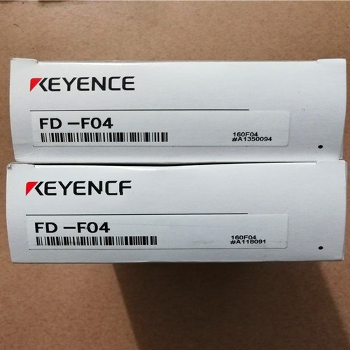 one New KEYENCE FD-F04 Flow Sensors Free shipping | eBay