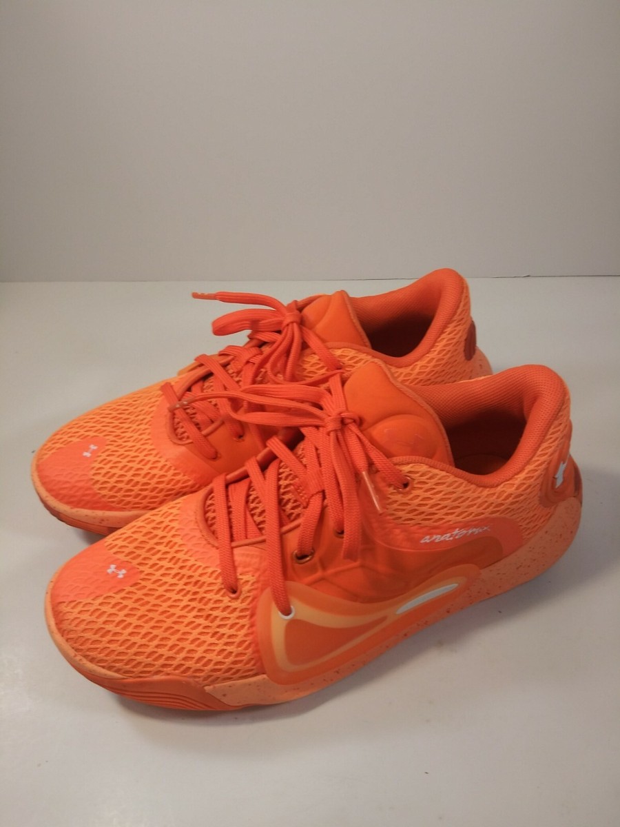Under Armour Anatomix Spawn Orange