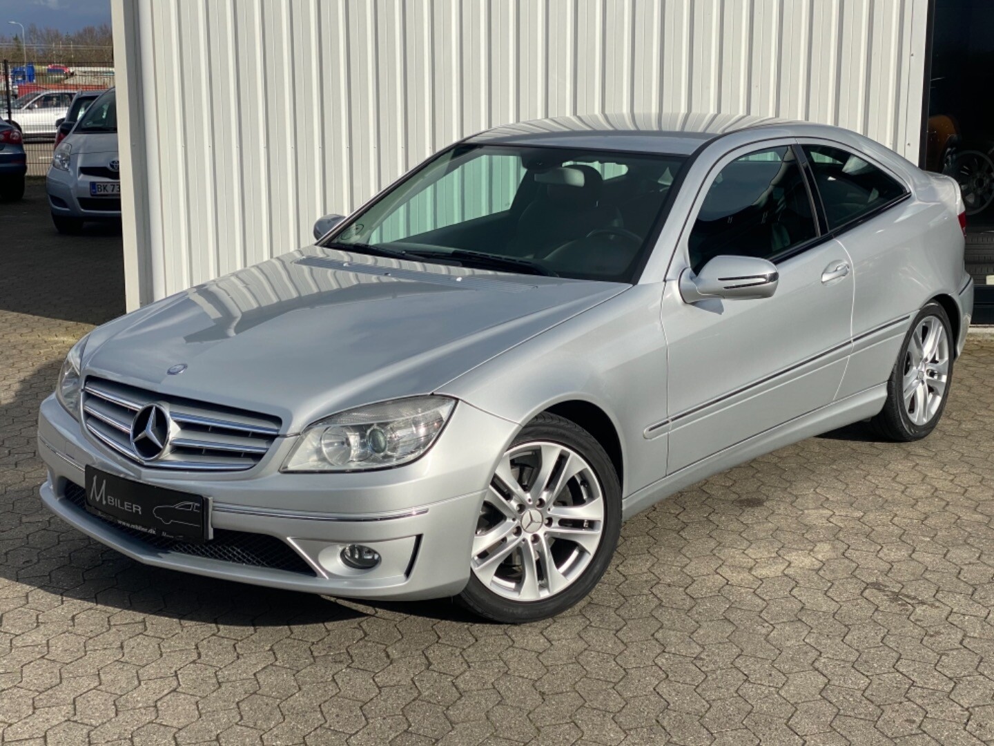 Mercedes CLC200 Anmeldelser - Se vurderingen på Bilbasen