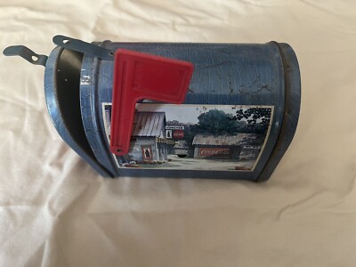 Coca-Cola "Mailbox" Collectors' Tin | eBay