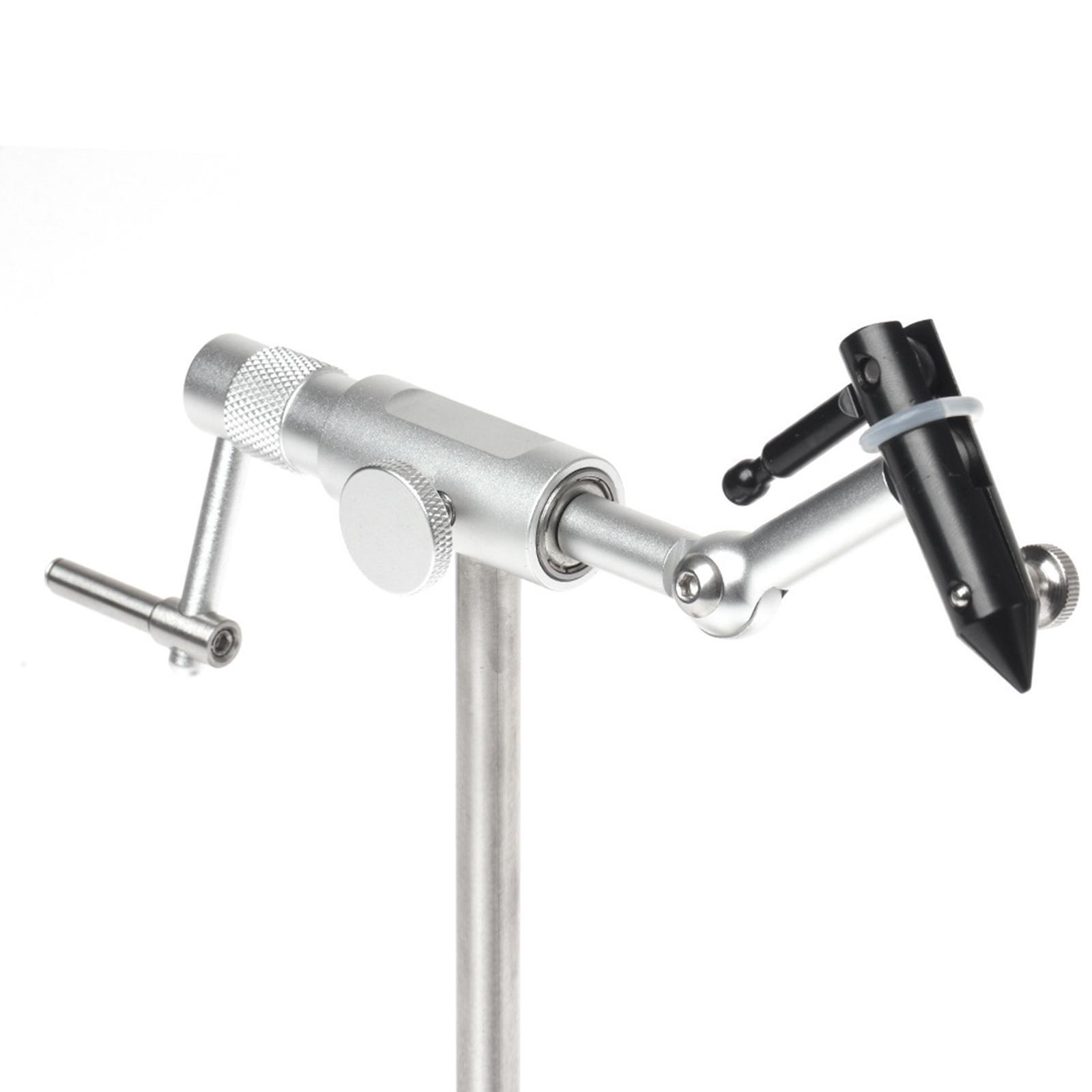 Rotary Fly Tying Vise Easy to Use for Tying Flies Rotation Adjustable ...