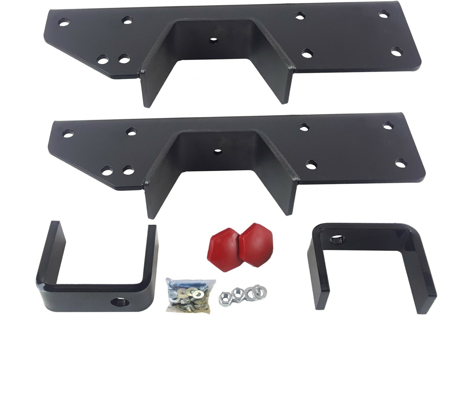 4" / 6" Lowering Drop Kit & Shocks For 1973-87 Chevrolet GMC C10 w/1.25 ...