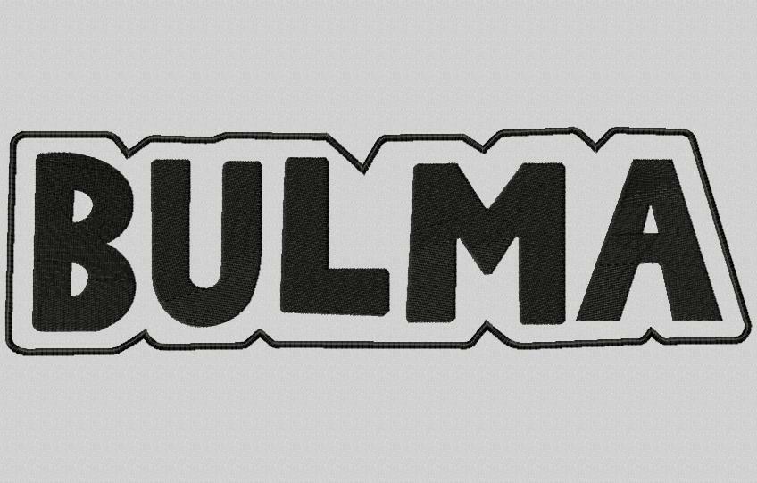 Logotipo De Bulma