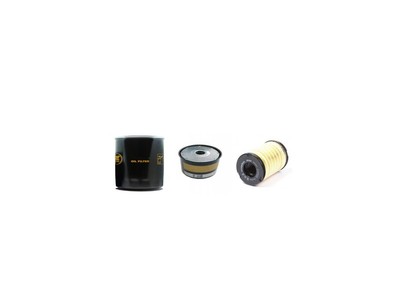 Filter Service Kit Fits WILSON P30 E1 w/Perkins 1103A-33G1 Eng. 2008 | eBay
