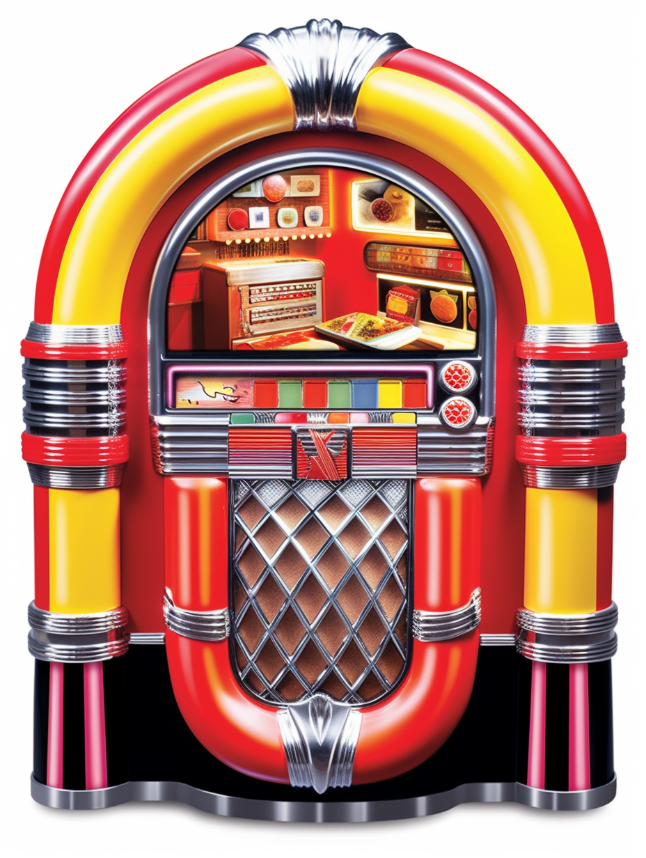 THE_Classic_diner_jukebox_rock_n_roll_era_vibrant_color_b681f4ea-9f7e ...