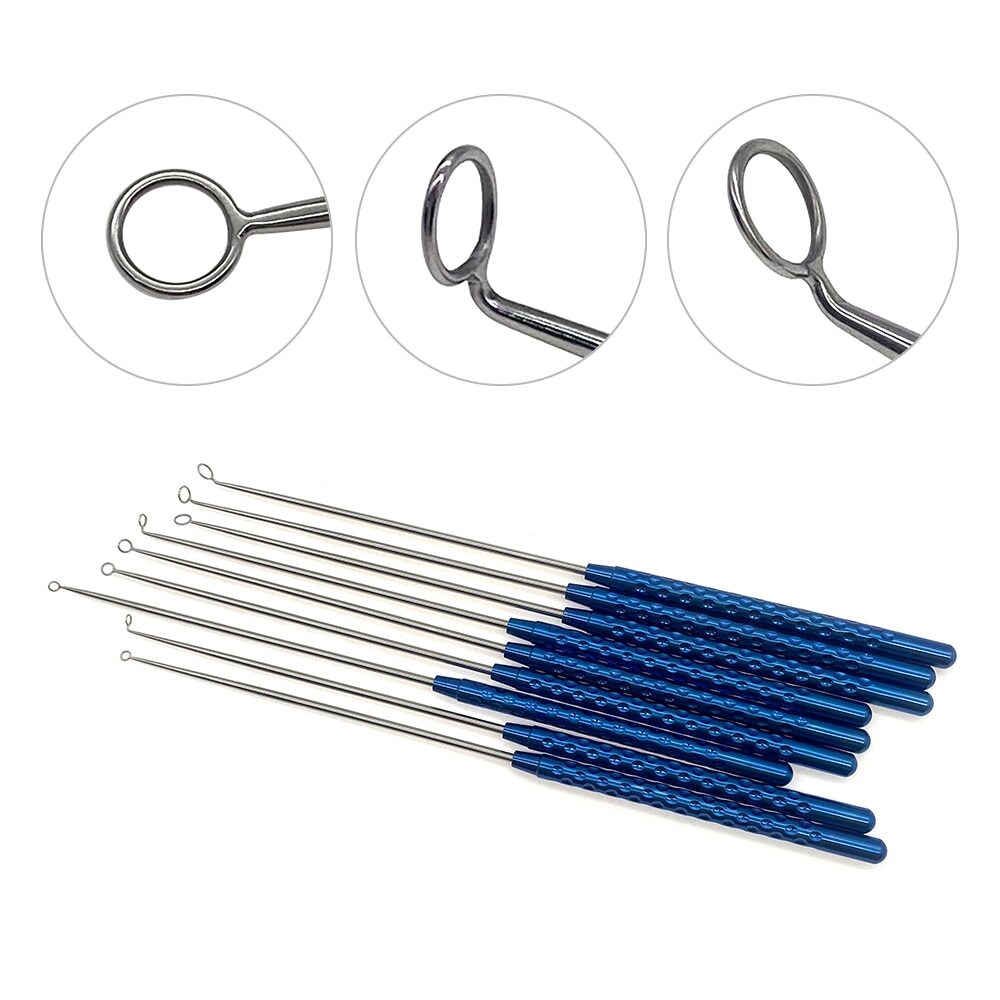 Micro Ring Curette With Ring Tip Microneurosurgery Instruments 1pc | eBay
