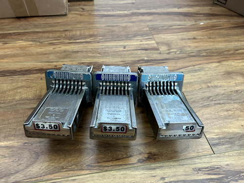 ESD Vertical 8 Coin Slide Preset at $3.50 | eBay