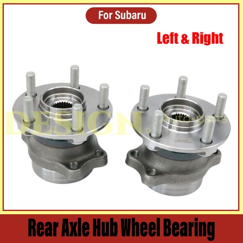 For Subaru 28473FL040 28473-FL040 Rear Axle Hub Wheel Bearing New | eBay