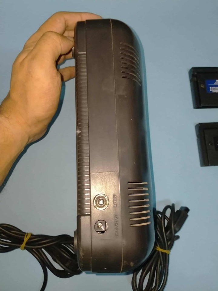 Sega Master System II 2 Console With All Accories And 2 Games Tested | eBay