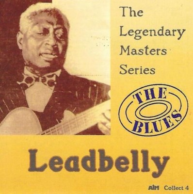 Leadbelly The Legendary Masters Series (CD) Album 752211004222| eBay