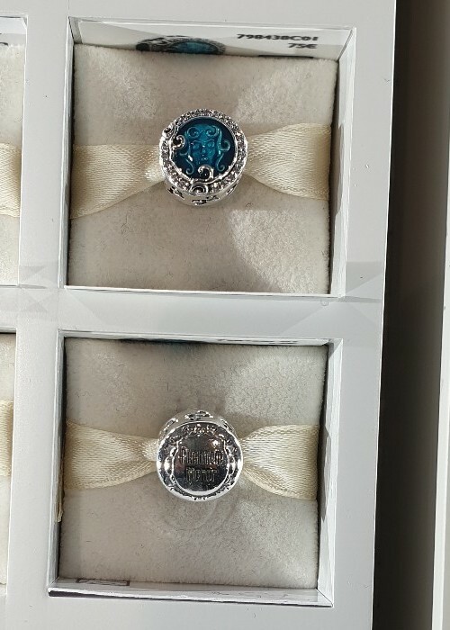 Charm PANDORA Phantom Manor Disneyland Paris 798438C01 | eBay