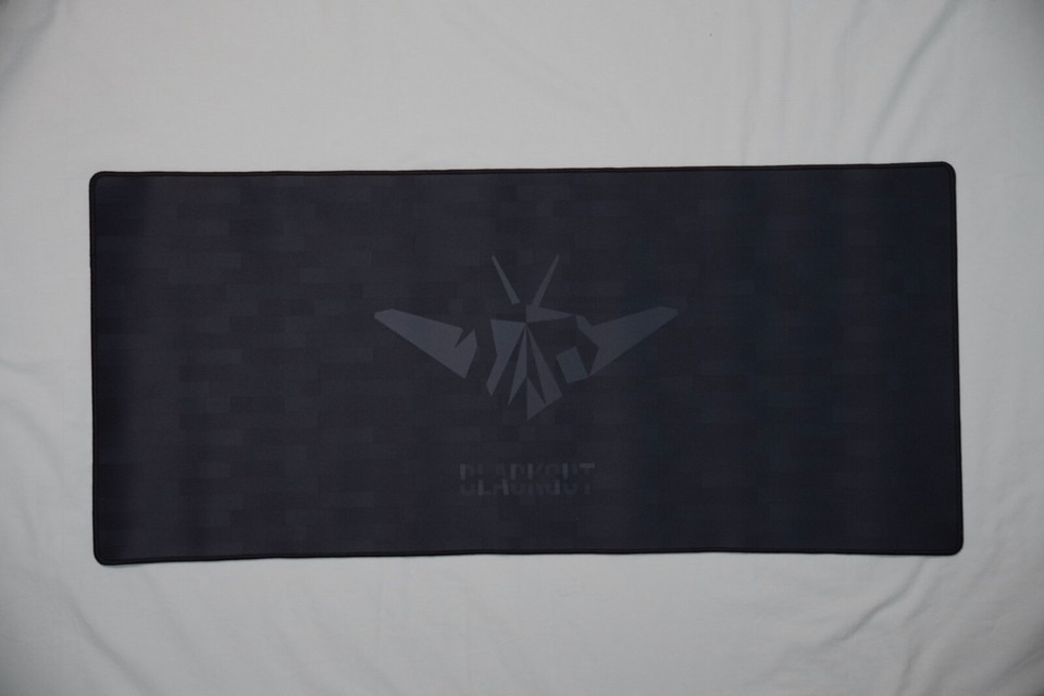 Authentic GMK Stealth Desk Mat Bundle - 3 Mats - Horizon, Blackout, HUD ...