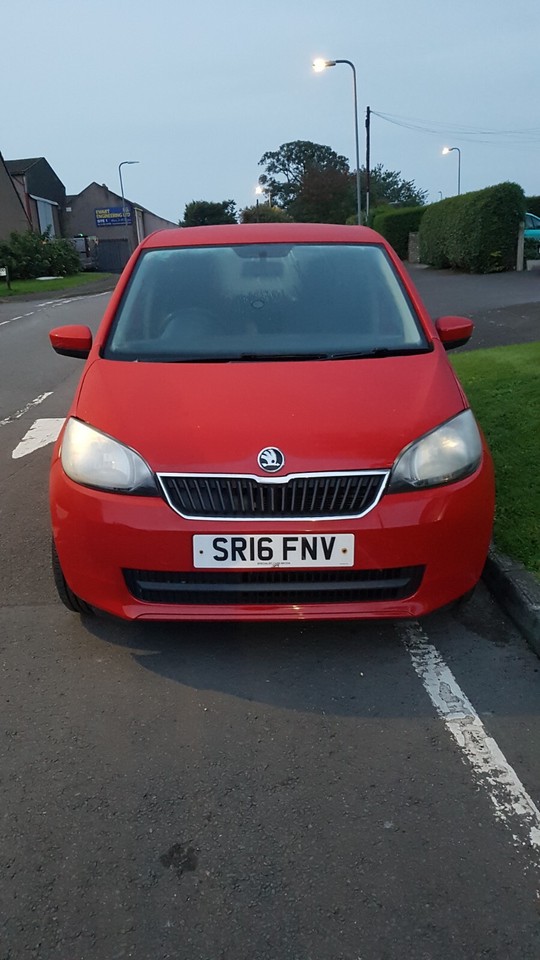 Reliable Skoda Citigo, cheap used cars for sale in UK Scotland | eBay UK
